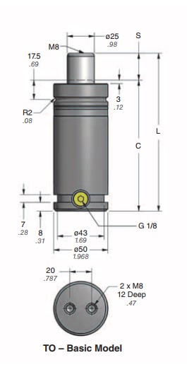 Standard Gas Springs Intertool technologies co.,ltd.
