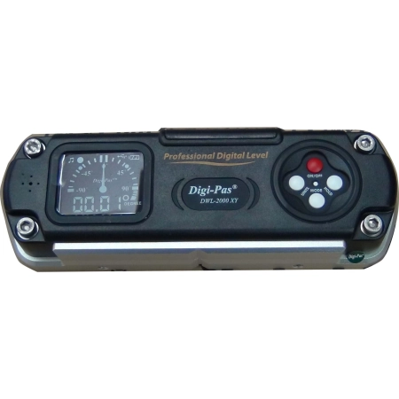 Level | 2-Axis Precision Digital Level DWL2000XY Black | iNTERTOOL Shop