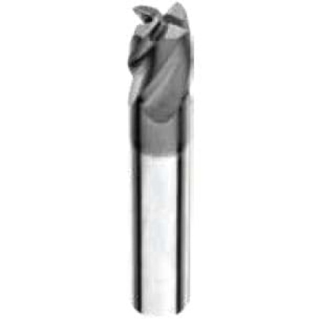 ENDMILL SOLID CARDBIDE (รุ่นประหยัด) | Solid carbide slotting end mill ...