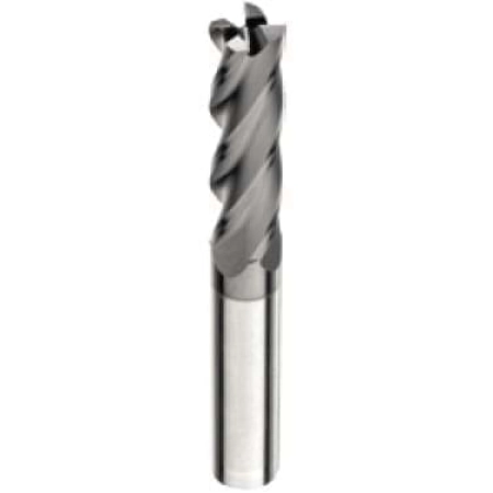 ENDMILL SOLID CARDBIDE (รุ่นประหยัด) | Solid carbide slotting end mill ...