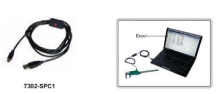 SPC CABLE FOR DIGITAL CALIPERS | iNTERTOOL Shop