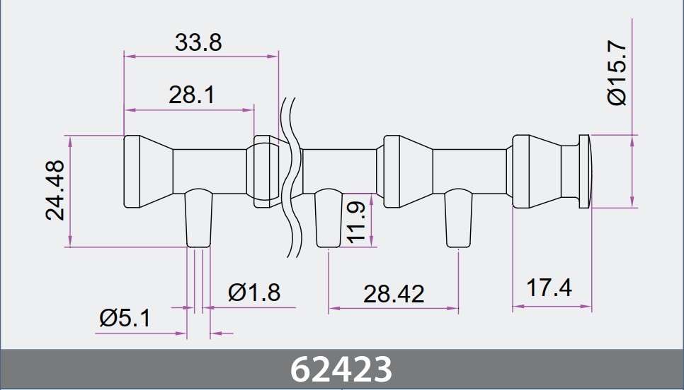 JETON - ท่อน้ำยาหล่อเย็น Intertool technologies co.,ltd.