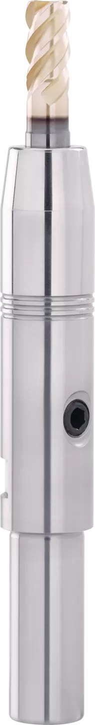 Tool clamping technology Intertool technologies co.,ltd.