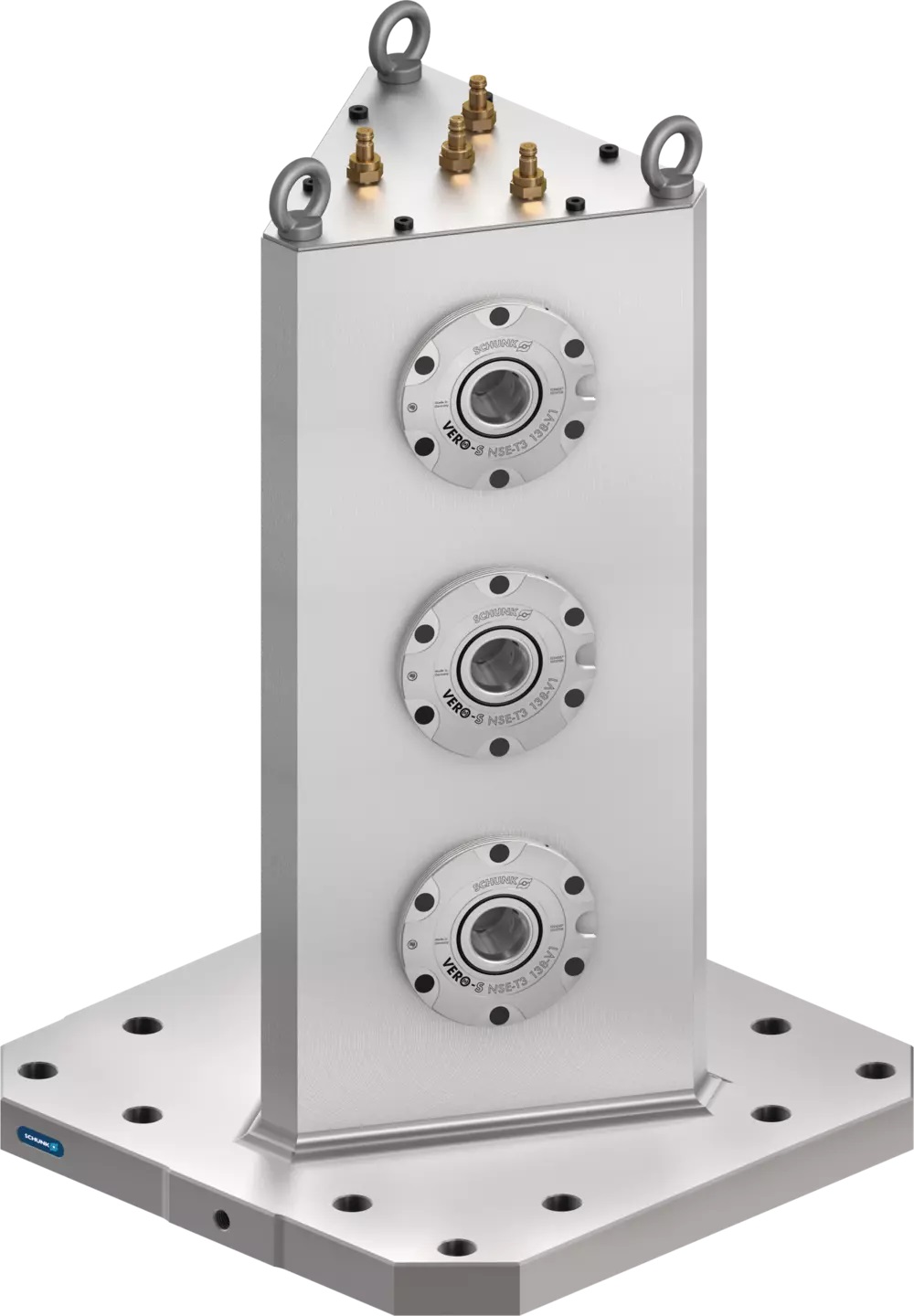 Workpiece clamping technology Intertool technologies co.,ltd.