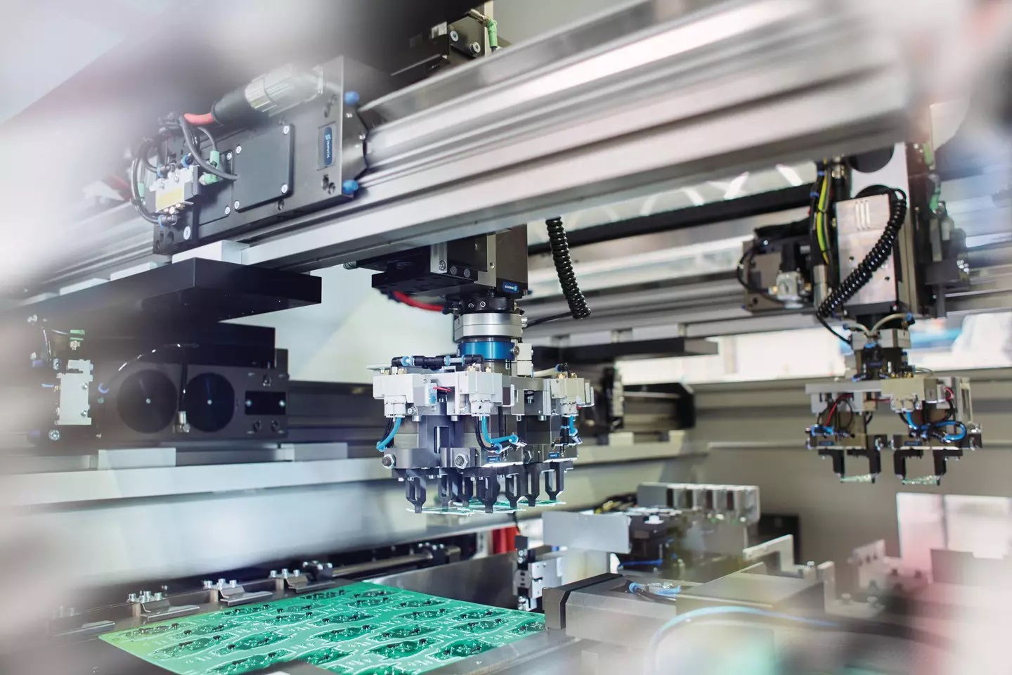 Depaneling technology Intertool technologies co.,ltd.