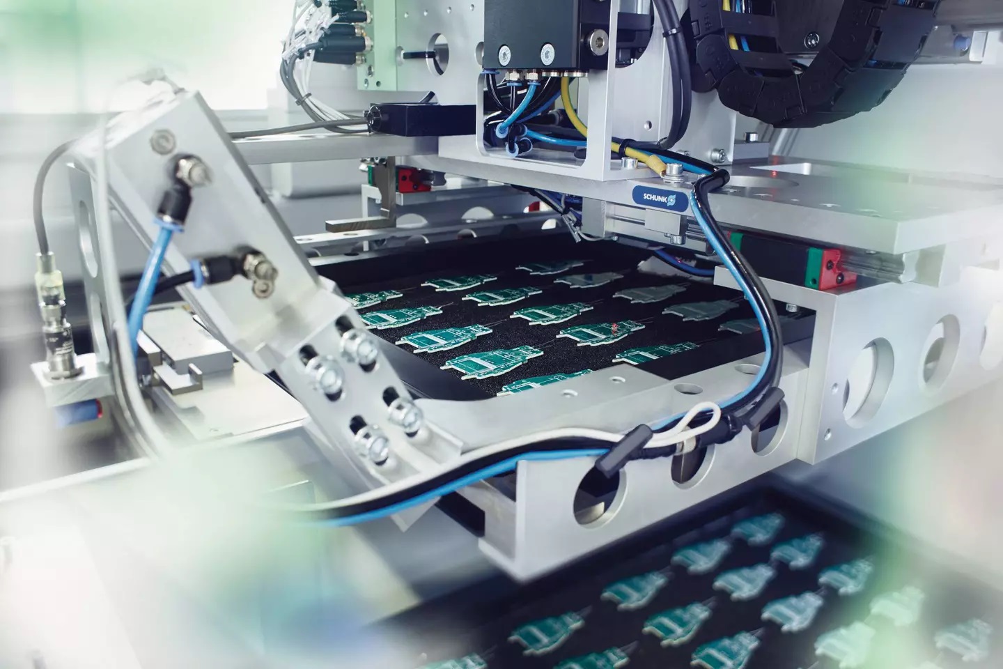 Depaneling technology Intertool technologies co.,ltd.